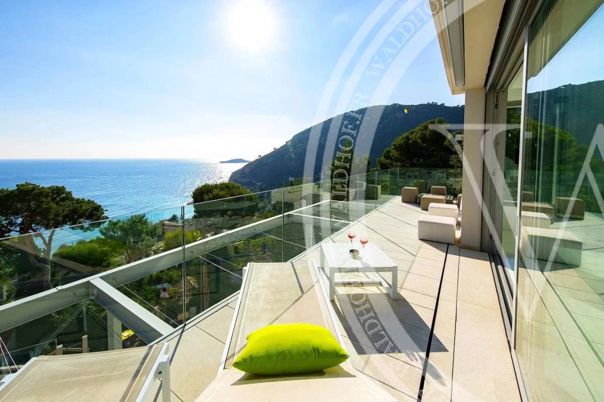 Luxury rentals Èze - Villa Maya - 10 sleeps 5 bedrooms - 2734240.