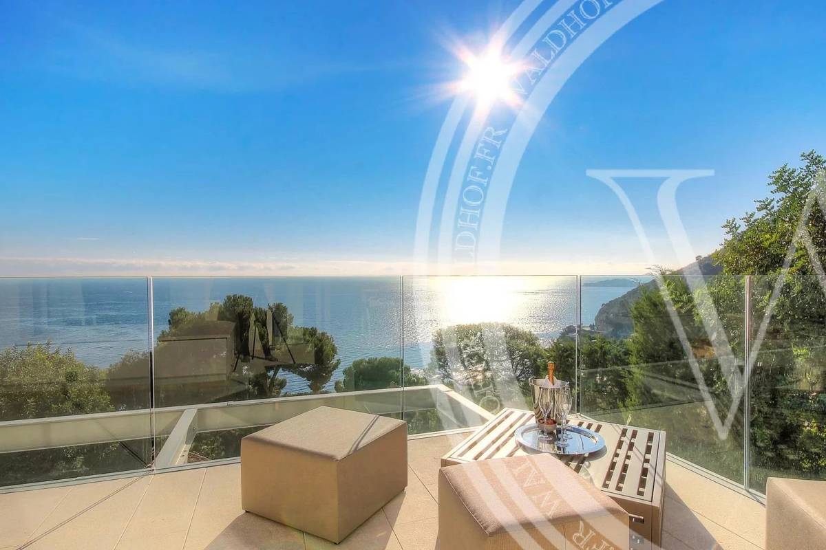 Luxury rentals Èze - Villa Maya - 10 sleeps 5 bedrooms - 2734240.