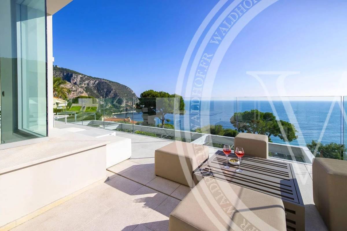 Luxury rentals Èze - Villa Maya - 10 sleeps 5 bedrooms - 2734240.