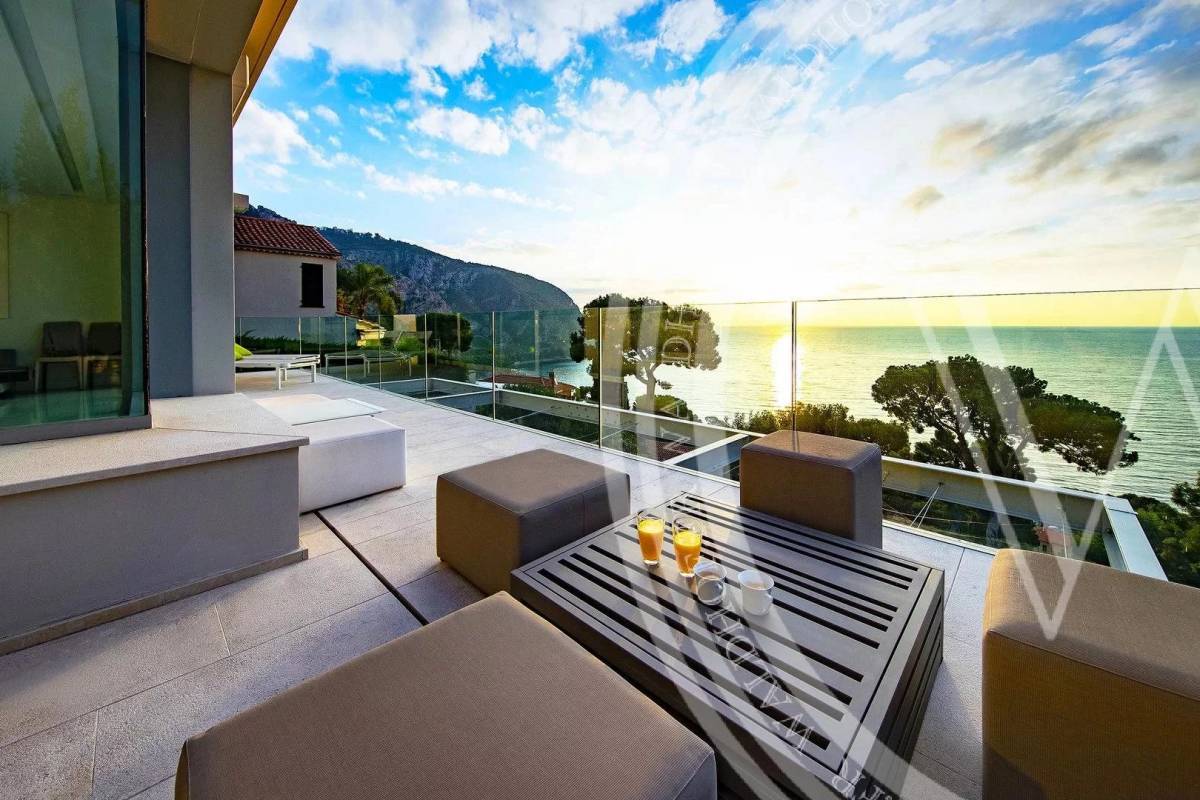 Luxury rentals Èze - Villa Maya - 10 sleeps 5 bedrooms - 2734240.