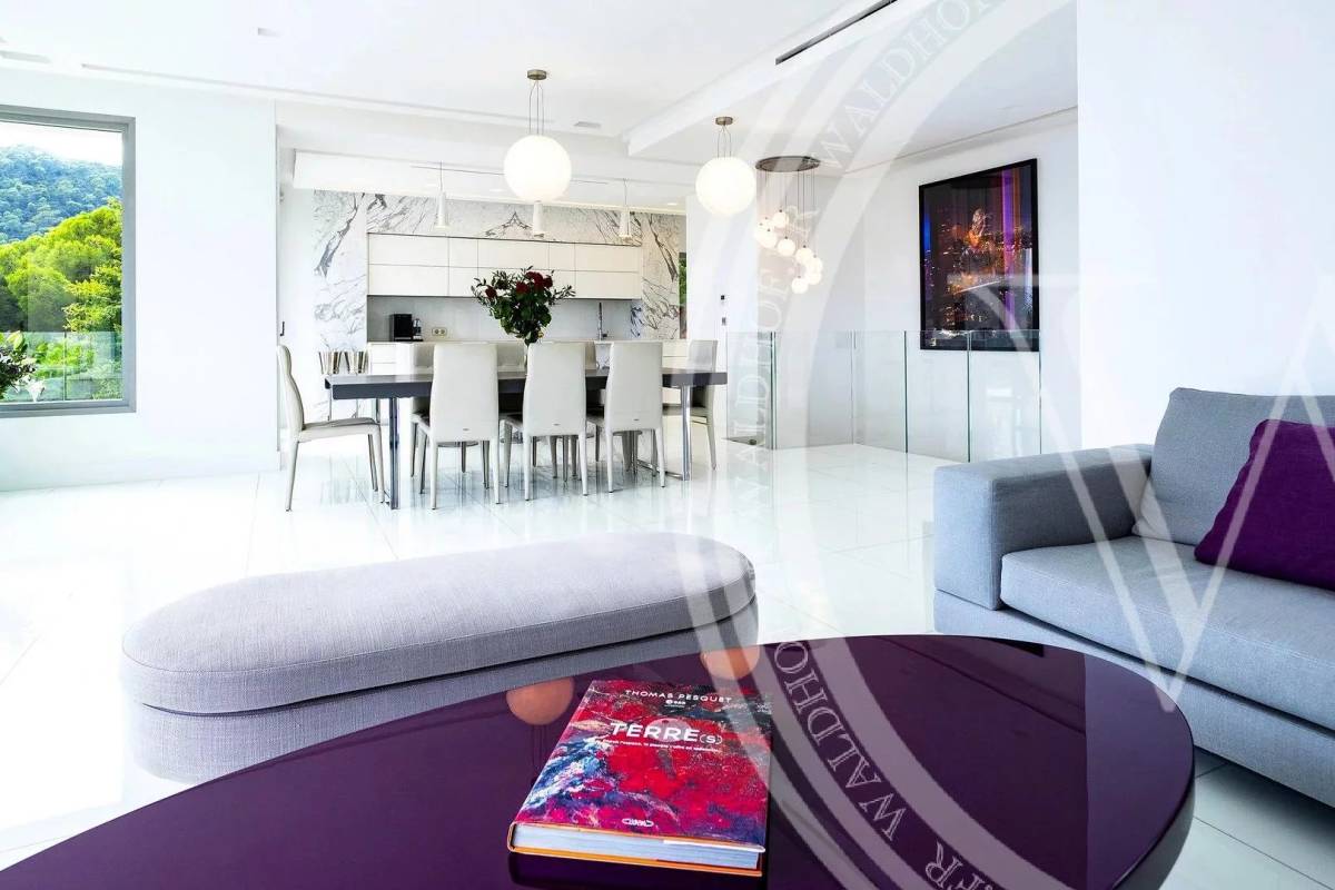 Luxury rentals Èze - Villa Maya - 10 sleeps 5 bedrooms - 2734240.