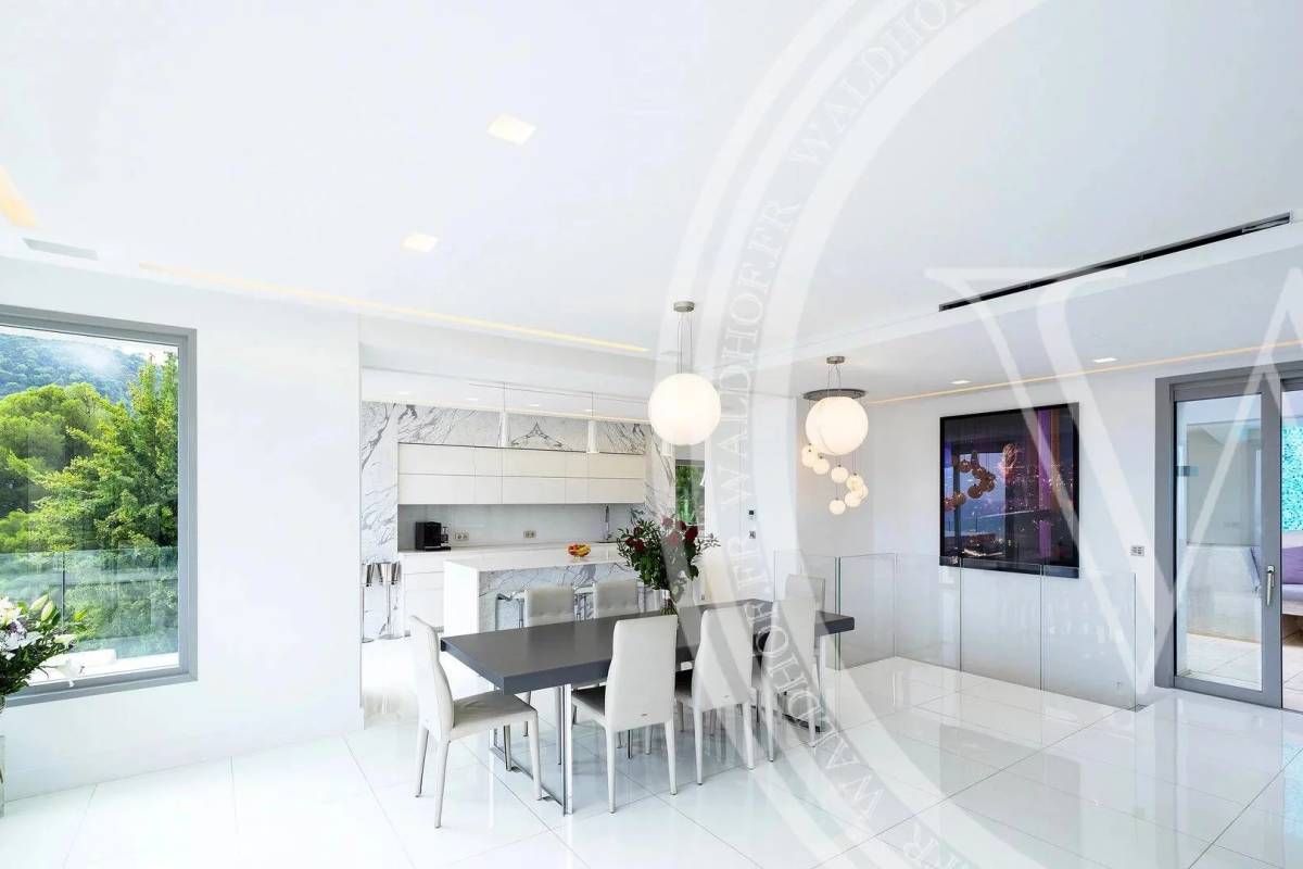 Luxury rentals Èze - Villa Maya - 10 sleeps 5 bedrooms - 2734240.