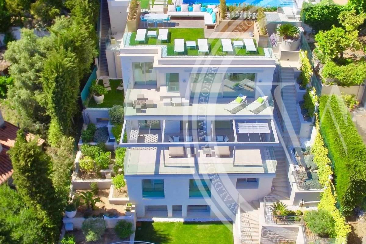 Luxury rentals Èze - Villa Maya - 10 sleeps 5 bedrooms - 2734240.