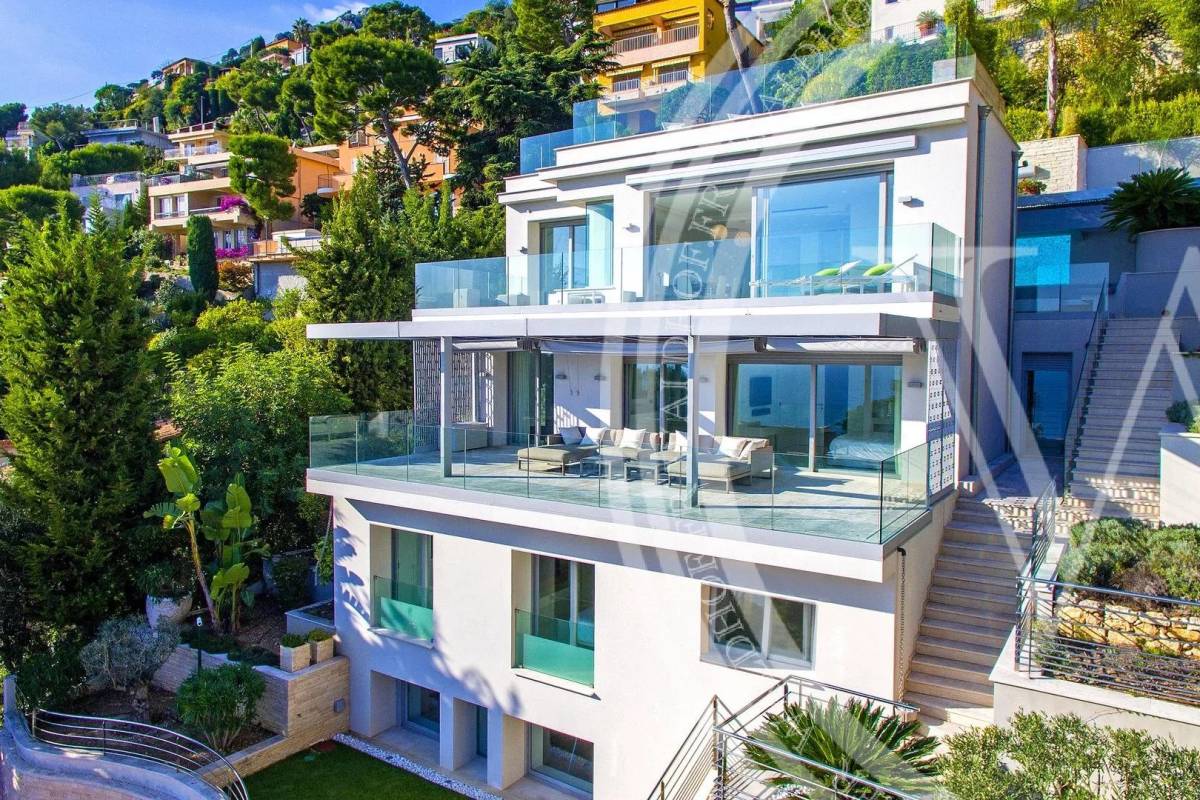 Luxury rentals Èze - Villa Maya - 10 sleeps 5 bedrooms - 2734240.