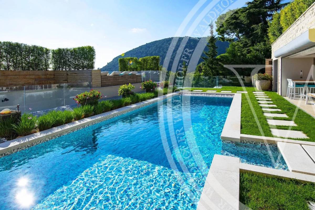 Luxury rentals Èze - Villa Maya - 10 sleeps 5 bedrooms - 2734240.