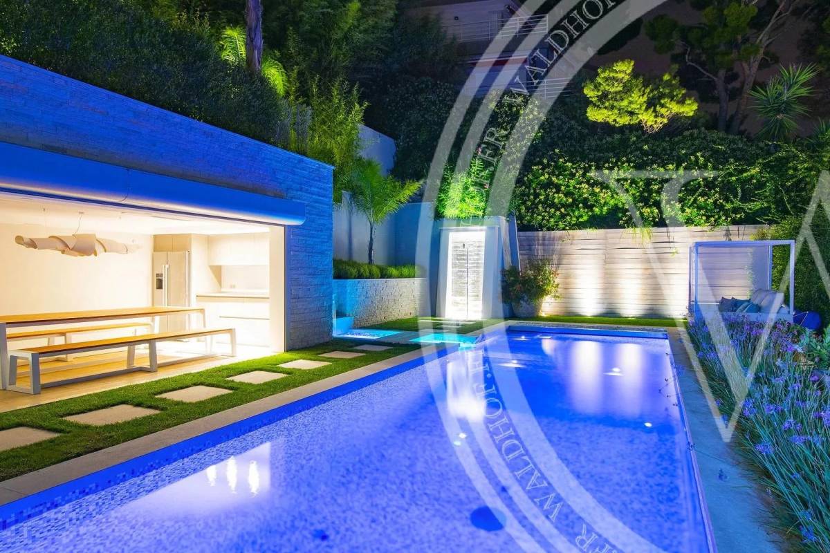 Luxury rentals Èze - Villa Maya - 10 sleeps 5 bedrooms - 2734240.