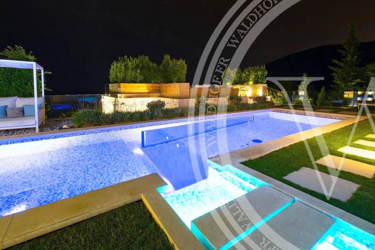 Luxury rentals Èze - Villa Maya - 10 sleeps 5 bedrooms - 2734240.