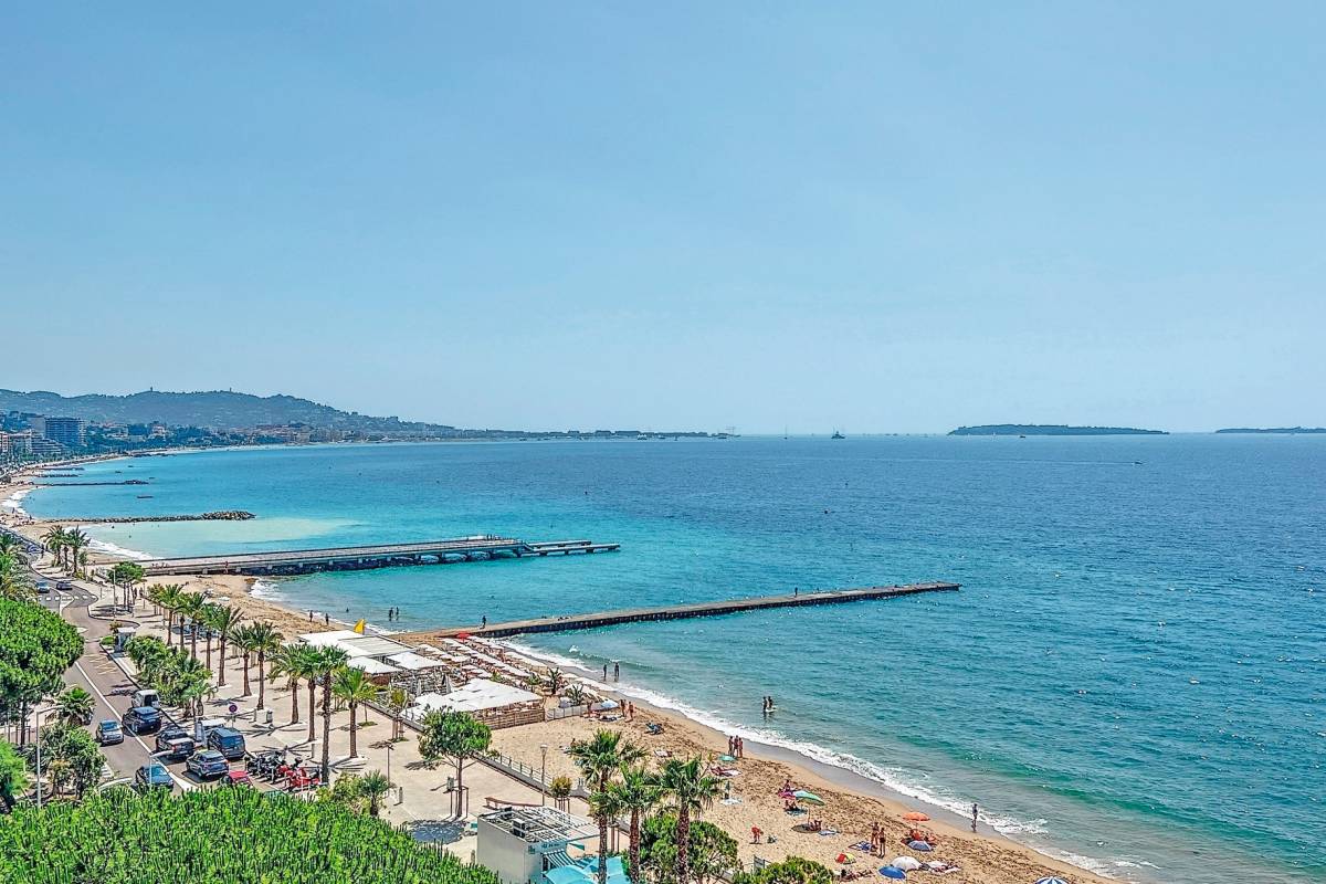 vente appartement 3 pièces 68 m² Cannes - BIOT SELECTION - 2977072