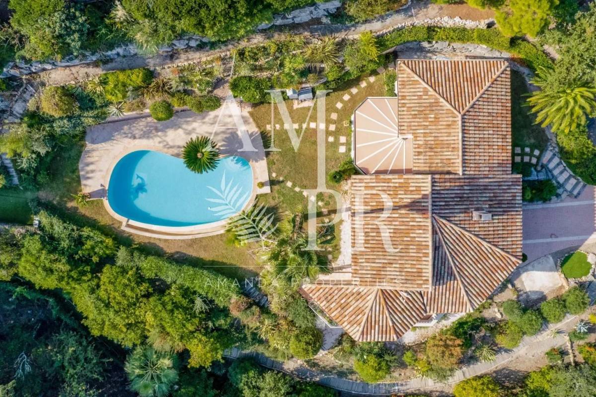 vente maison/villa 5 pièces 180 m² Les Adrets de l'Esterel - AMANDA ...