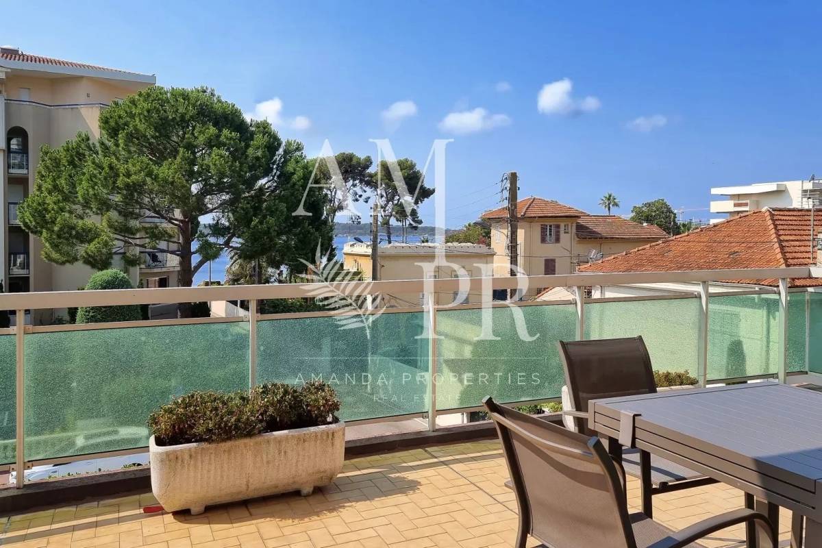 vente appartement 2 pièces 40 m² Cannes - AMANDA PROPERTIES - 3032462