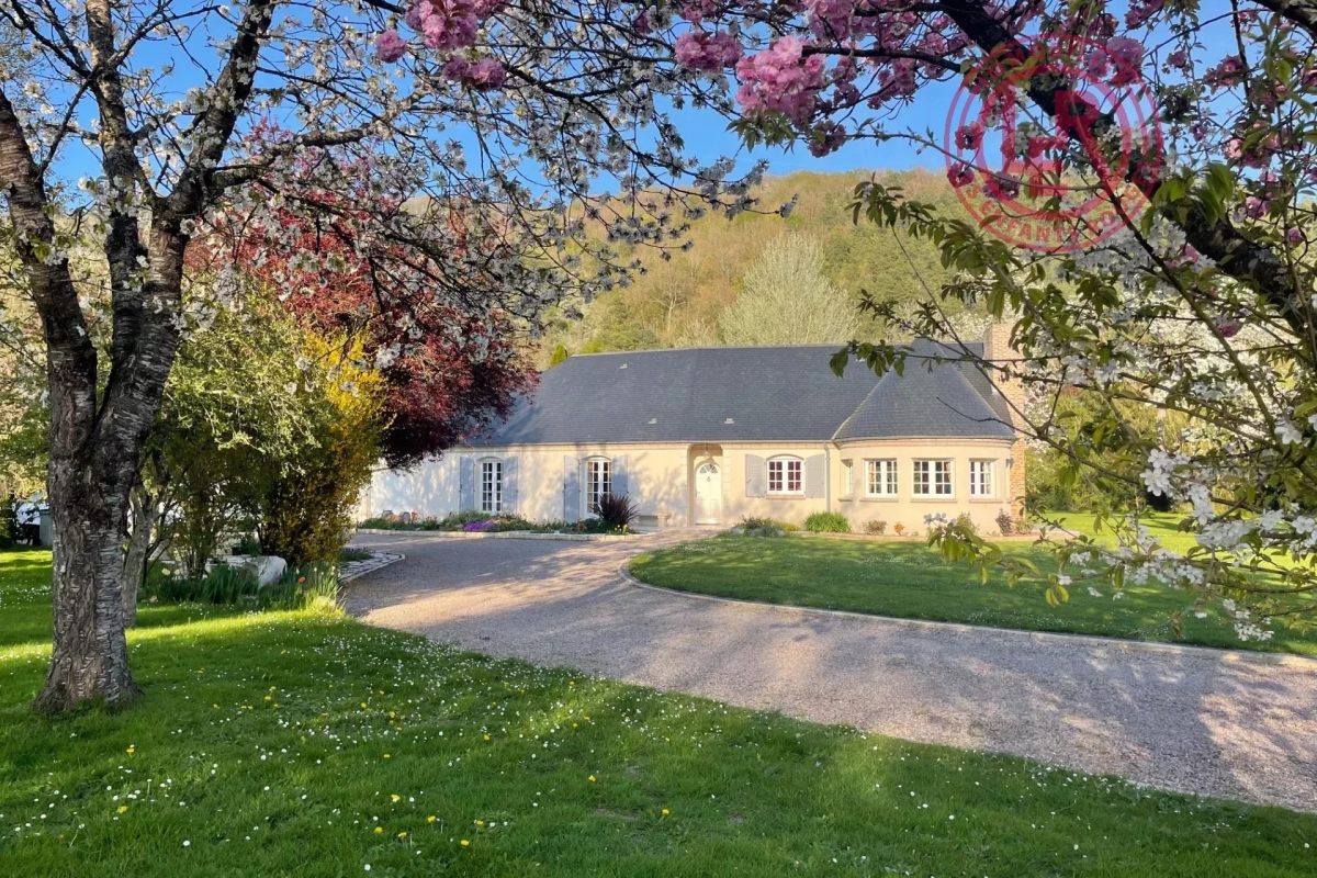 vente maison/villa 6 pièces 155 m² Heudreville-sur-Eure - Agence Des ...