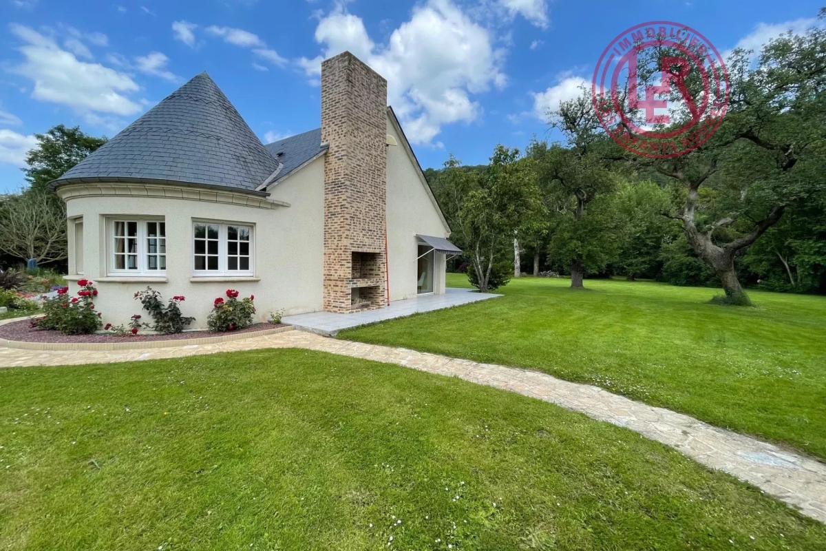 vente maison/villa 6 pièces 155 m² Heudreville-sur-Eure - Agence Des ...