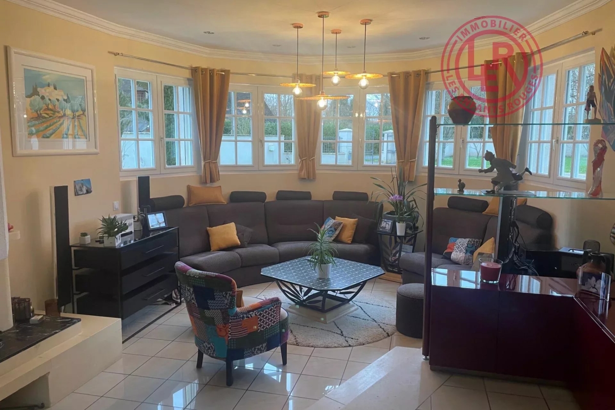 vente maison/villa 6 pièces 155 m² Heudreville-sur-Eure - Agence Des ...