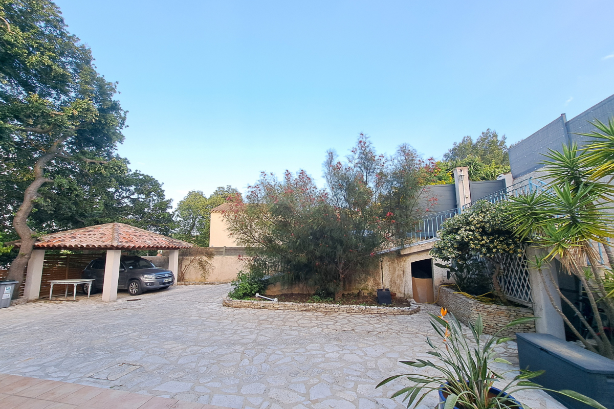 vente maison/villa 6 pièces 150 m² La Seyne-sur-Mer - Gabriele Immobilier - 3881216