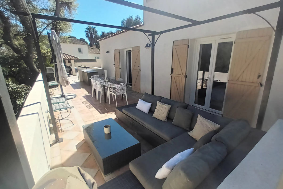 vente maison/villa 6 pièces 150 m² La Seyne-sur-Mer - Gabriele Immobilier - 3881216