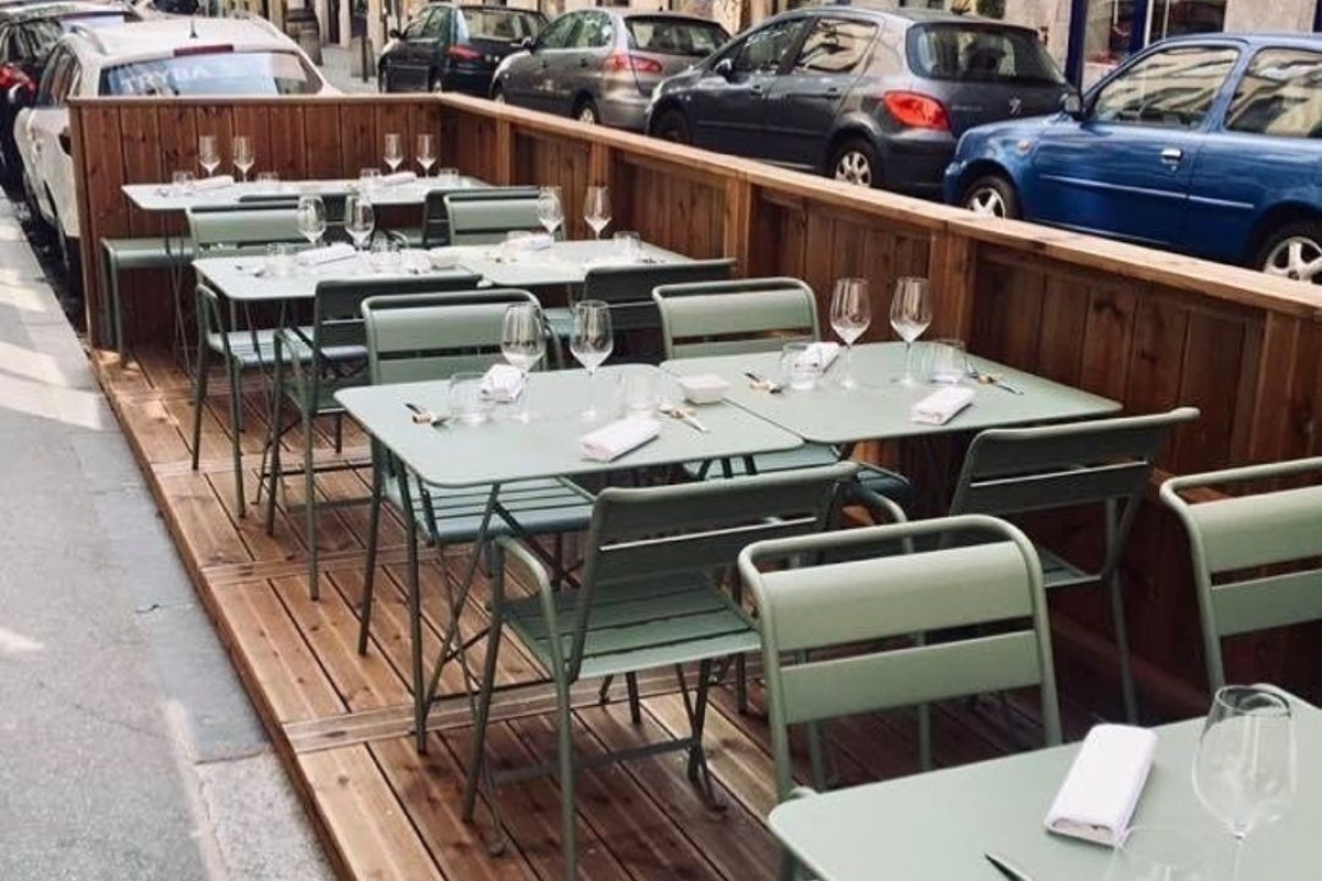 vente commerce 114 m² Lyon 4ème - Iad France - 3978851