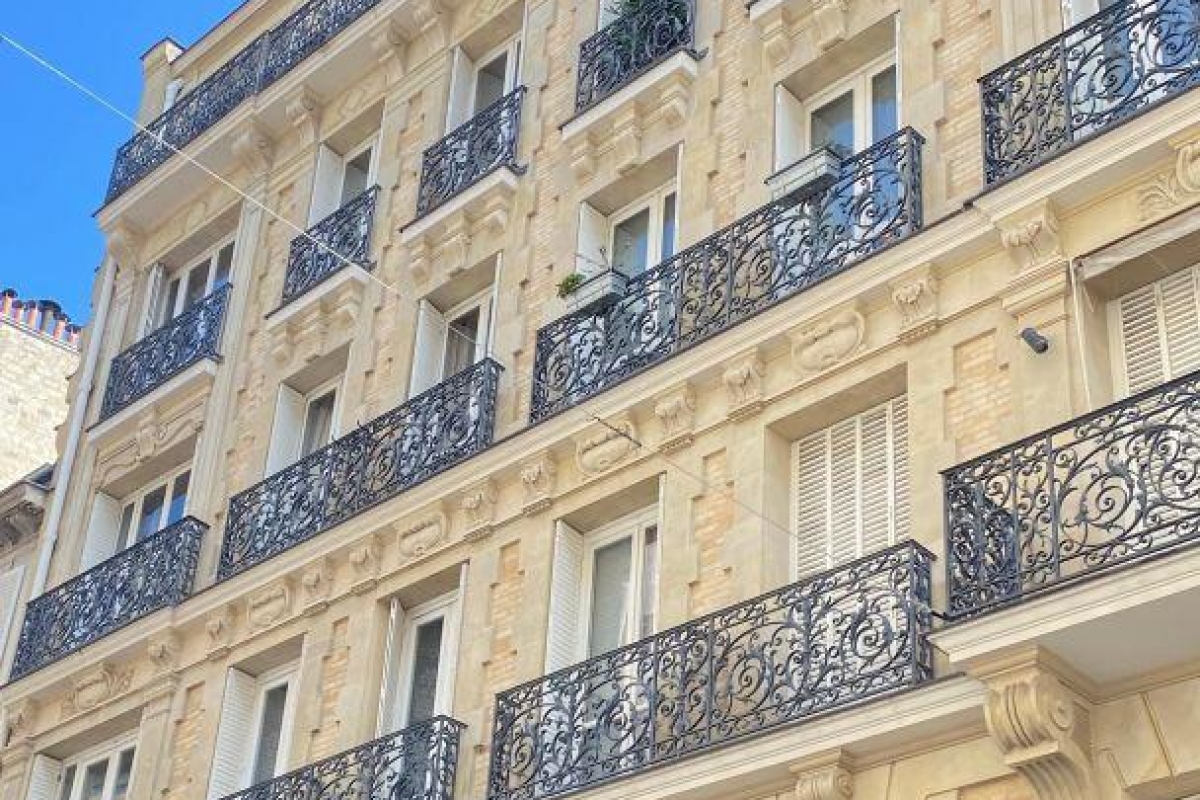 vente commerce 110 m² Paris 17ème - Iad France - 4010014