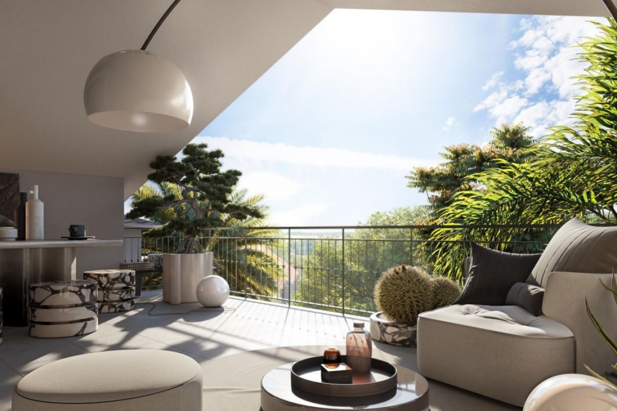 vente appartement 3 pièces 63 m² Meyzieu - F&9 Immobilier - 4028028