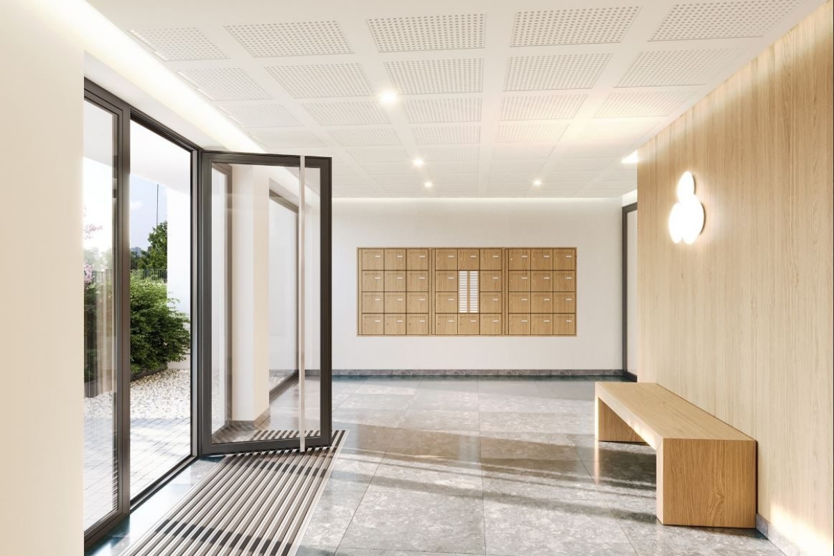 vente appartement 3 pièces 63 m² Meyzieu - F&9 Immobilier - 4028028