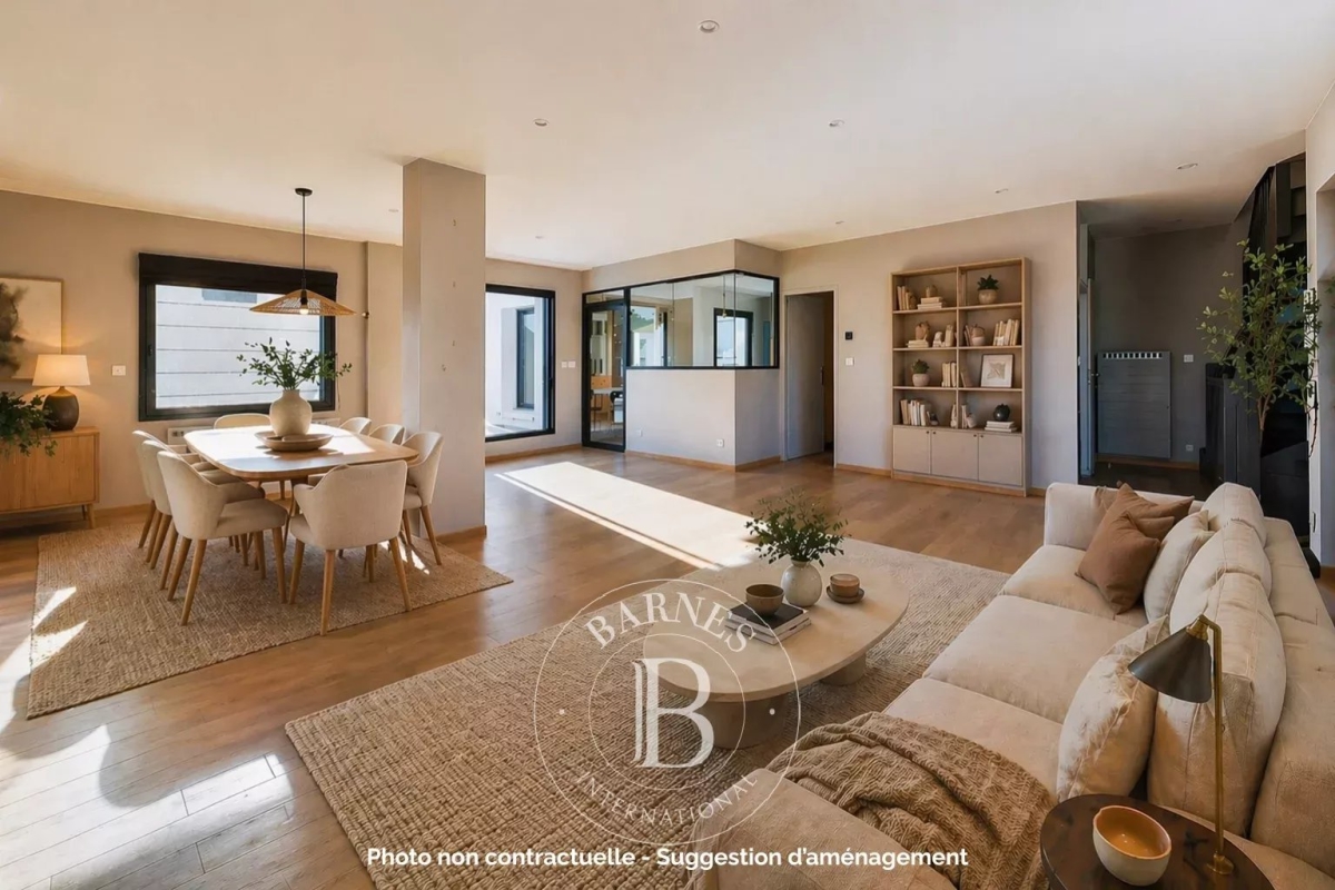 vente appartement 7 pièces 211 m² La Baule-Escoublac - Barnes Nantes ...