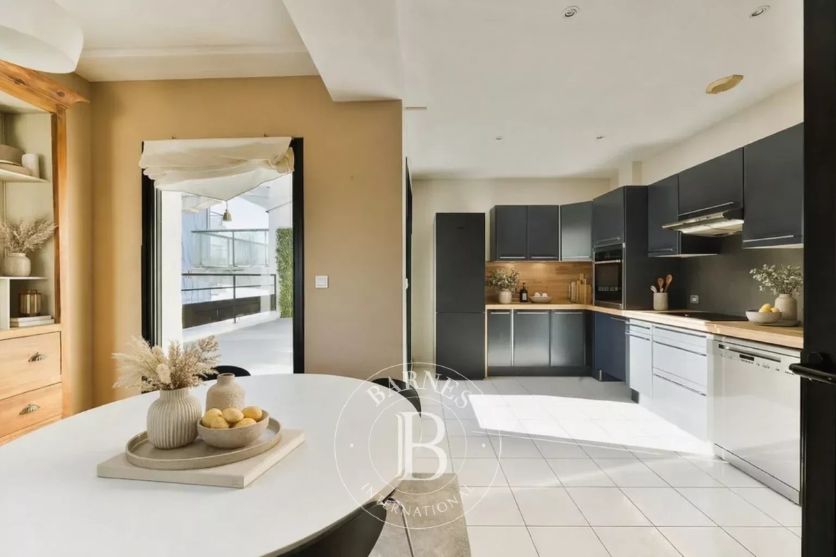 vente appartement 7 pièces 211 m² La Baule-Escoublac - Barnes Nantes ...