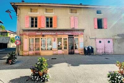 villas / maisons à vendre à montsegur sur lauzon 26130 - acheter maison ...