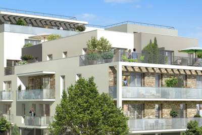 Appartement A Vendre Allee Du Parc 21000 Dijon